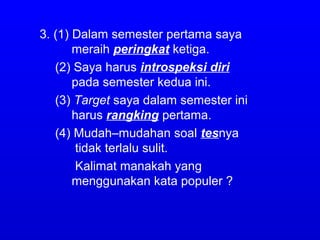 Kata kajian-dan-kata-populer | PPT