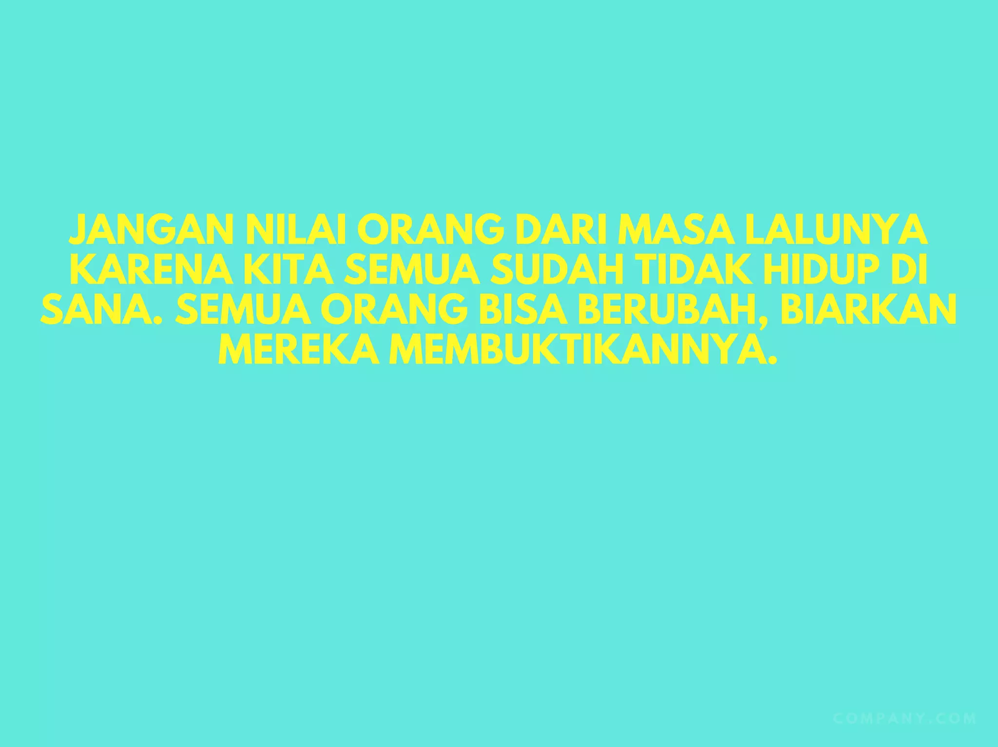 Kata kata bijaksana | PPT