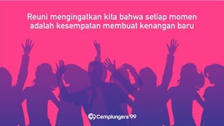 Kata-Kata Reuni Sekolah Simple, Lucu, Berkesan Nostalgia SMA.pdf