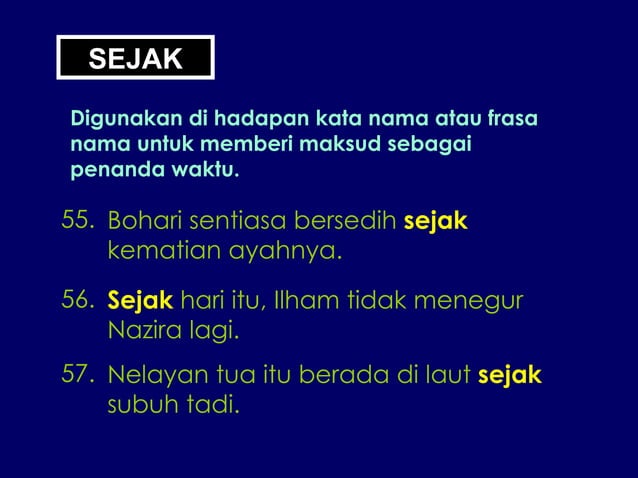 Kata Tugas 1 | PPT