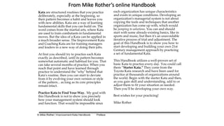 Introduction to Kata | PPTX