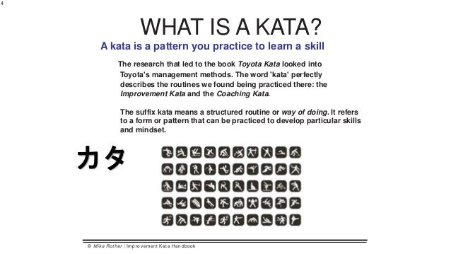 Introduction to Kata