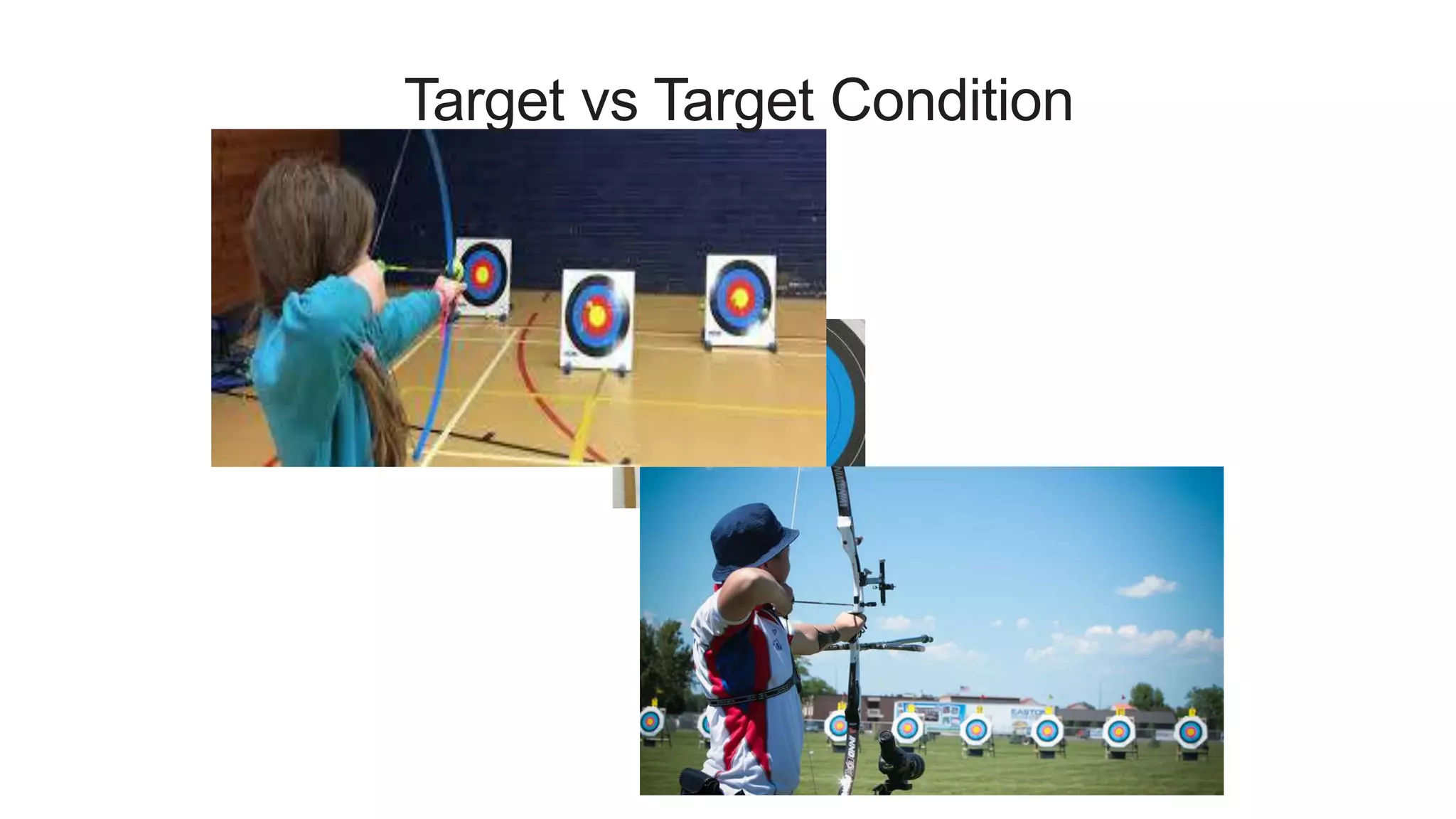 Establish the Target Condition | PPTX