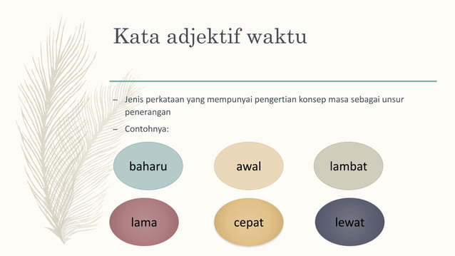 Kata Adjektif Waktu.pptx