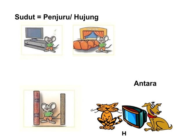 Kata arah | PPT