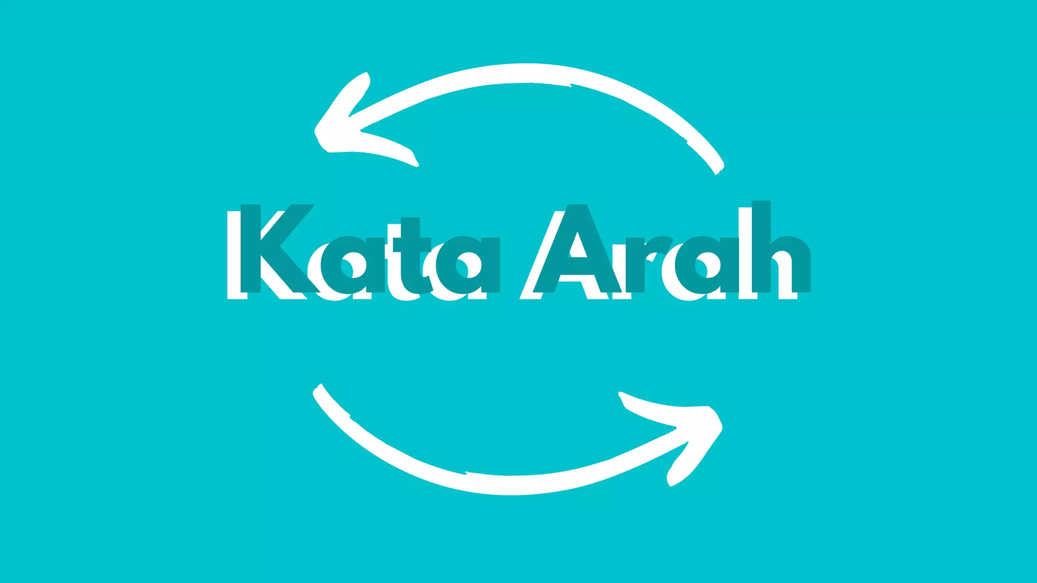 Kata arah | PDF