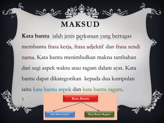 Kata bantu 2014 | PPT