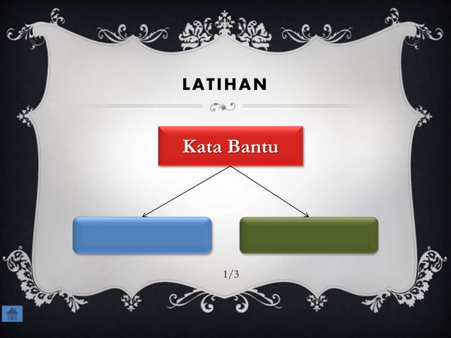 Kata bantu 2014 | PPT