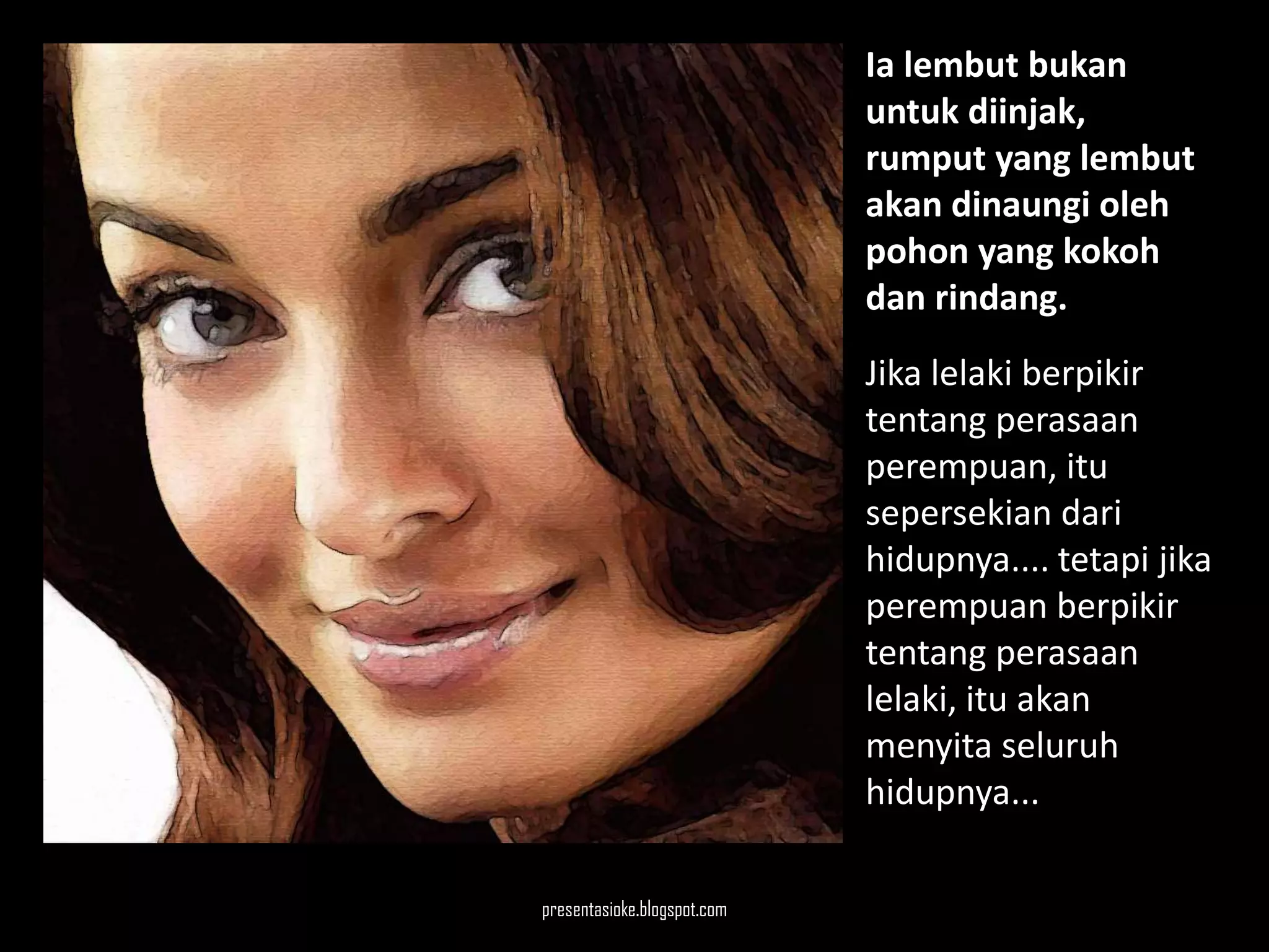 Kata Bijak Tentang Wanita | PPT