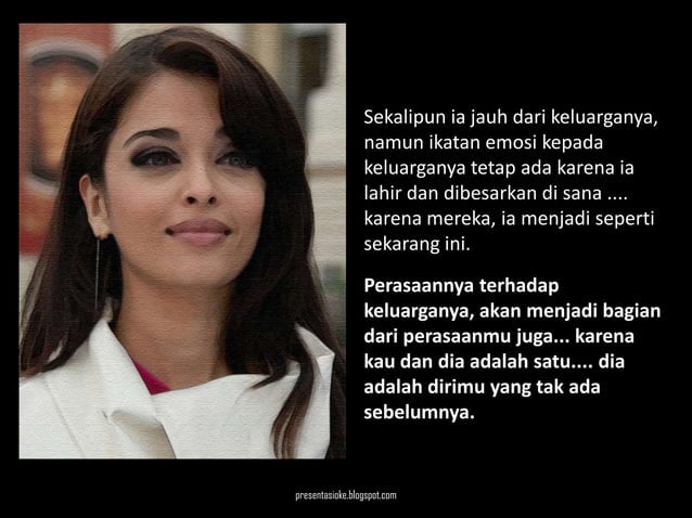 Kata Bijak Tentang Wanita | PPT