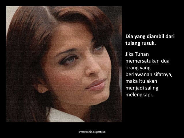 Kata Bijak Tentang Wanita | PPT