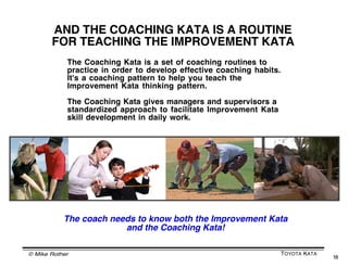 Kata Creates Culture | PDF