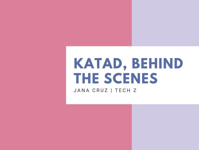 Katad | PPT