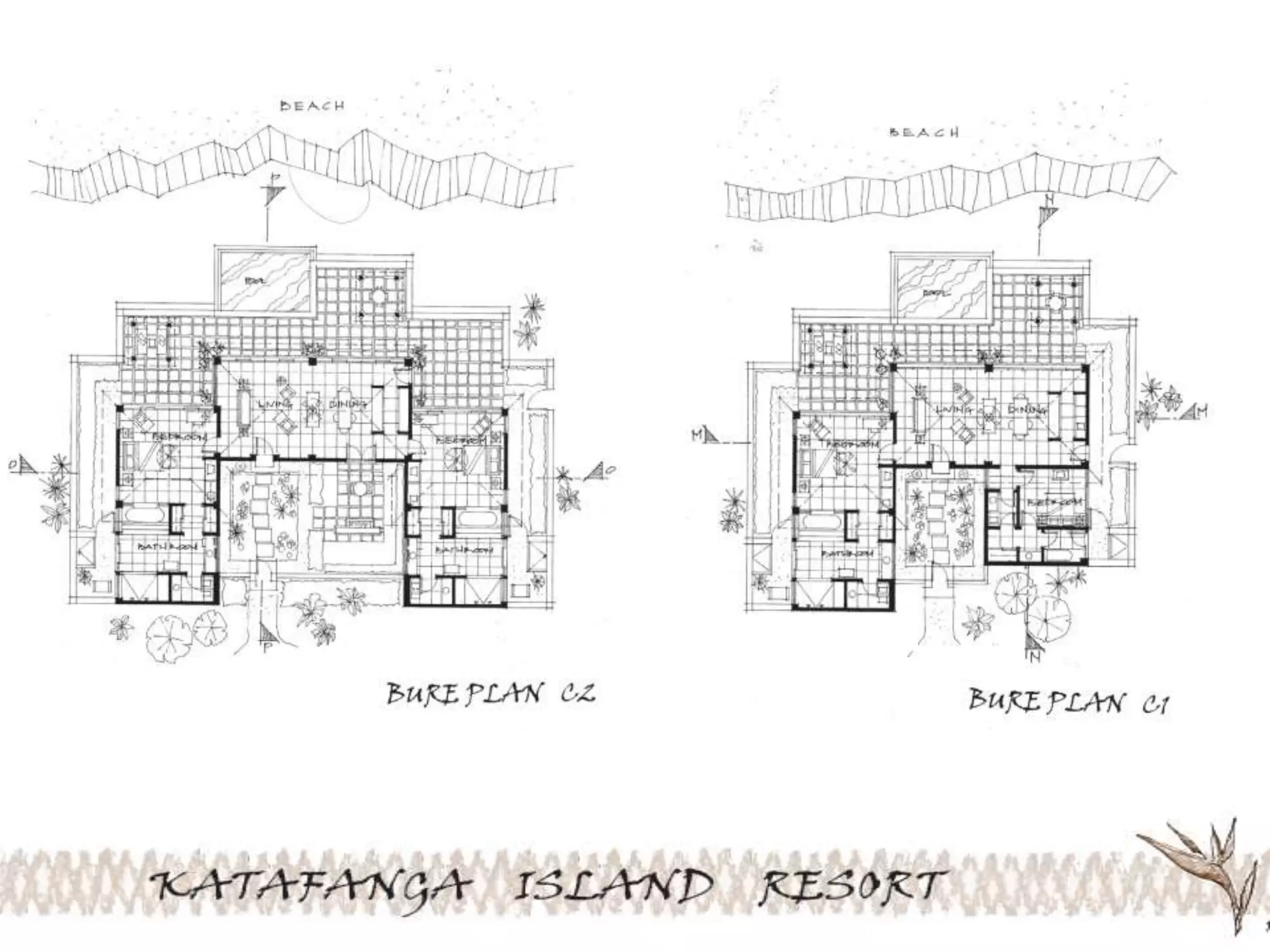 KATAFANGA RESORT AND SPA CASE STUDY | PPTX