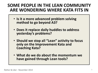 How Kata Fits In | PPTX