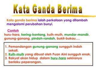 Kata Ganda | PPT
