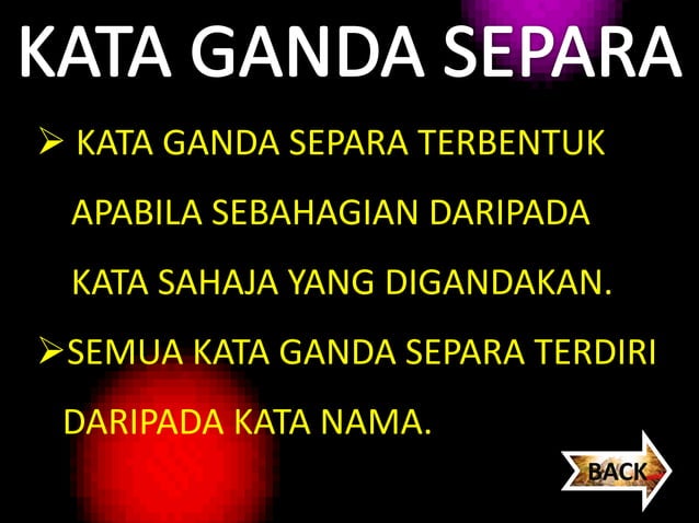 Kata ganda | PPT