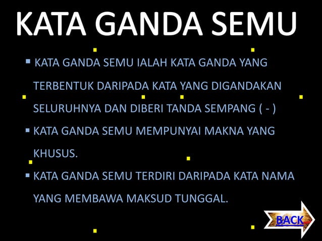Kata ganda | PPTX
