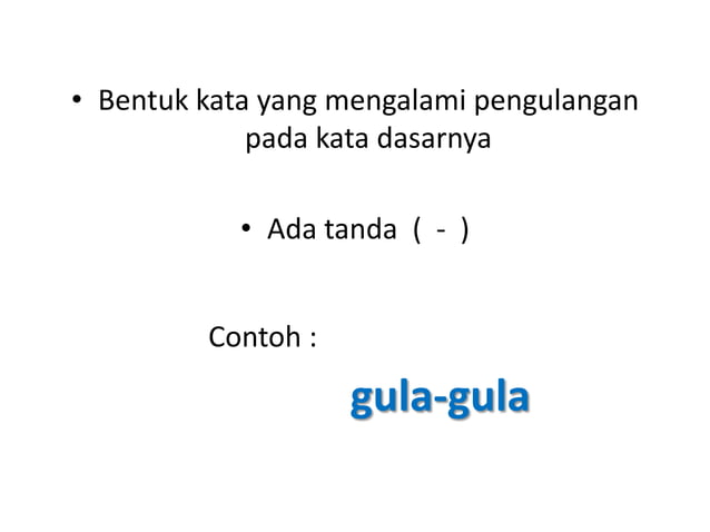Kata ganda | PPT