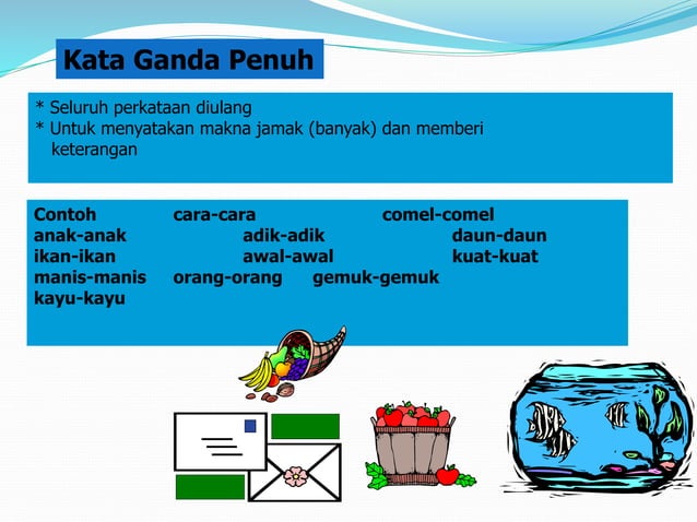 Kata ganda | PPT