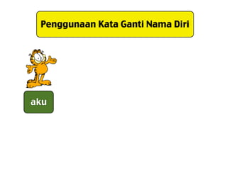 Kata ganti nama | KEY
