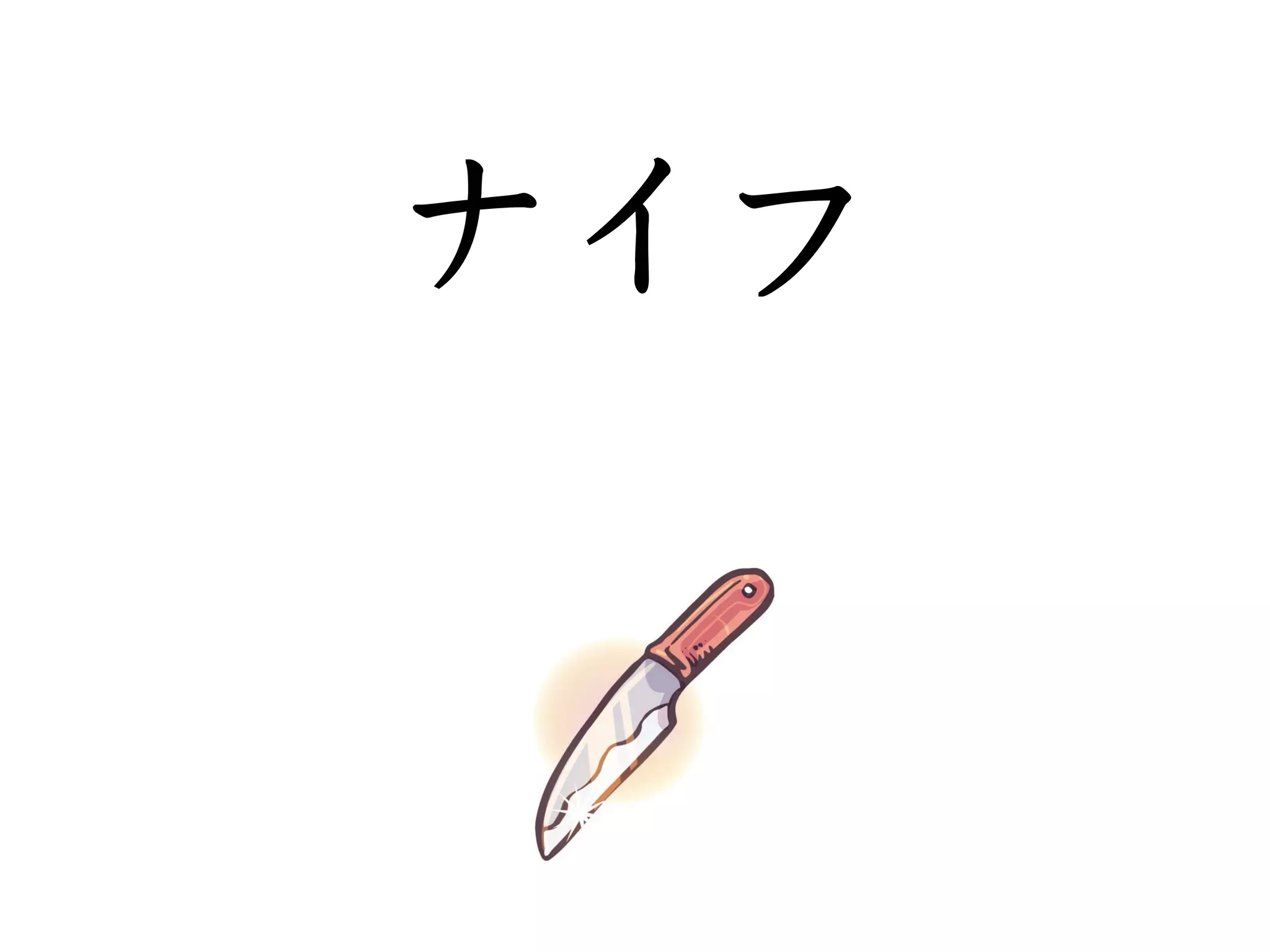 Katakana kotoba card | PDF