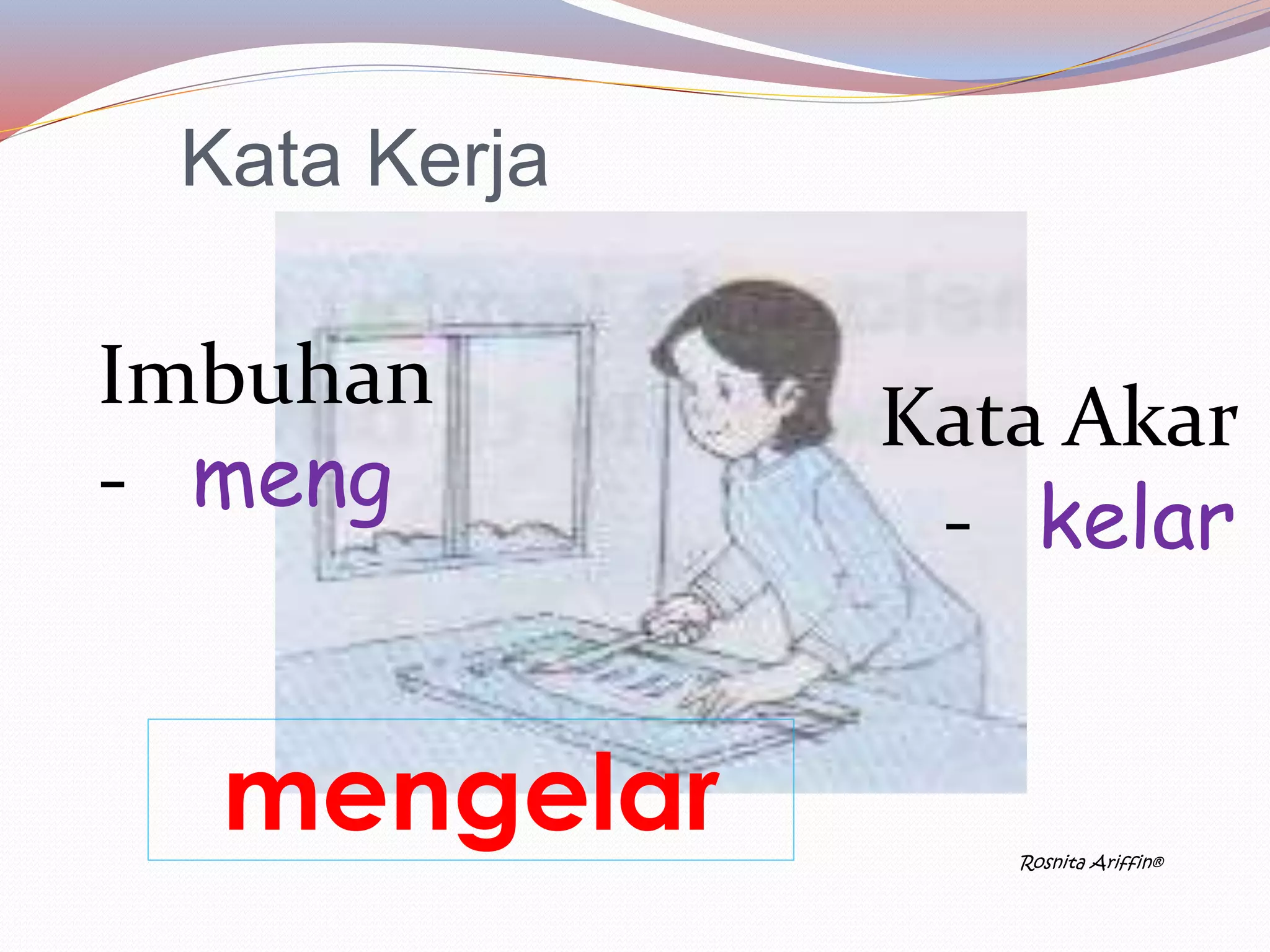 Katakerja 140614232839-phpapp01 | PPT