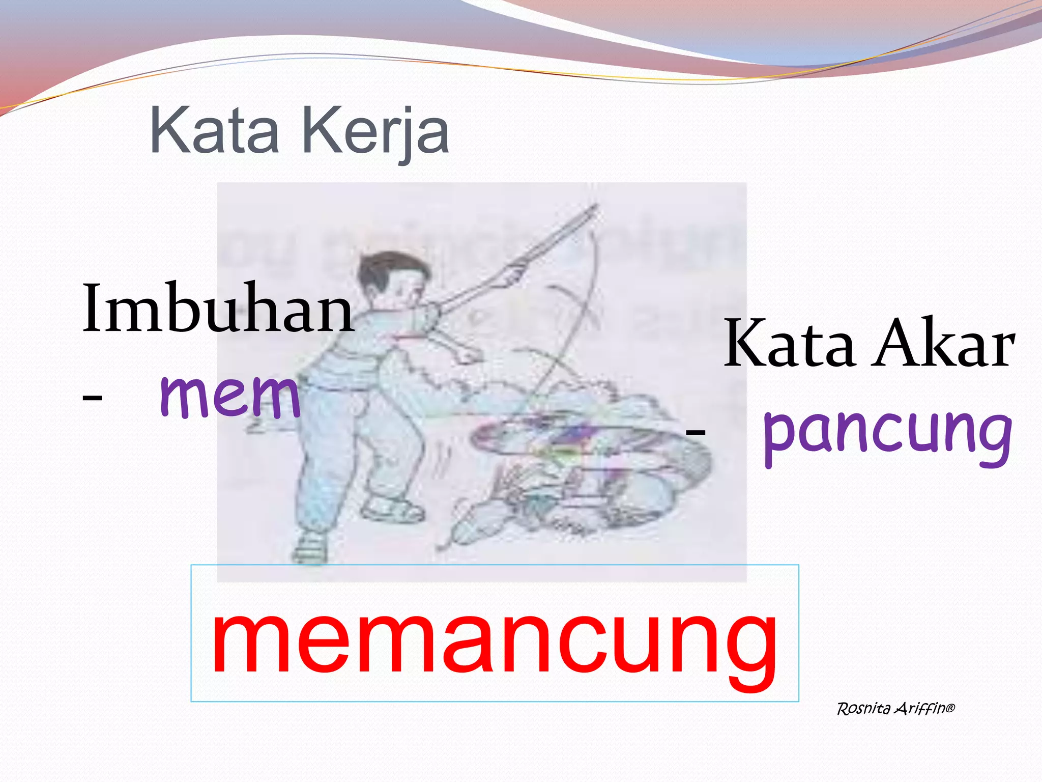 Katakerja 140614232839-phpapp01 | PPT