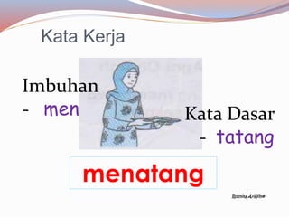 Katakerja 140614232839-phpapp01 | PPT