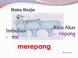 Kata kerja | PPTX