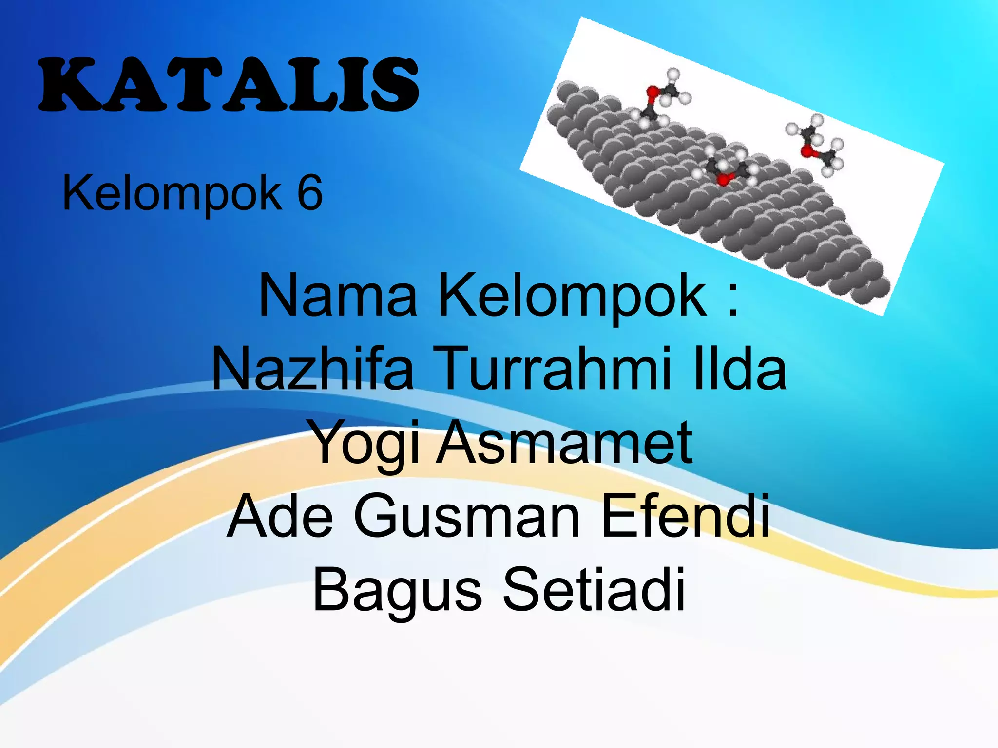 Katalis | PPT