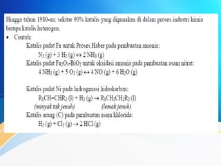 Katalis | PPT