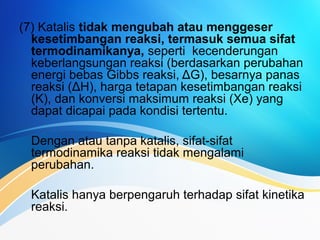 Katalis | PPT