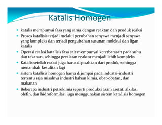 Katalis2 | PDF