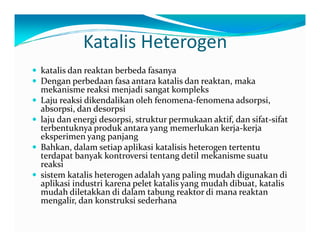 Katalis2 | PDF