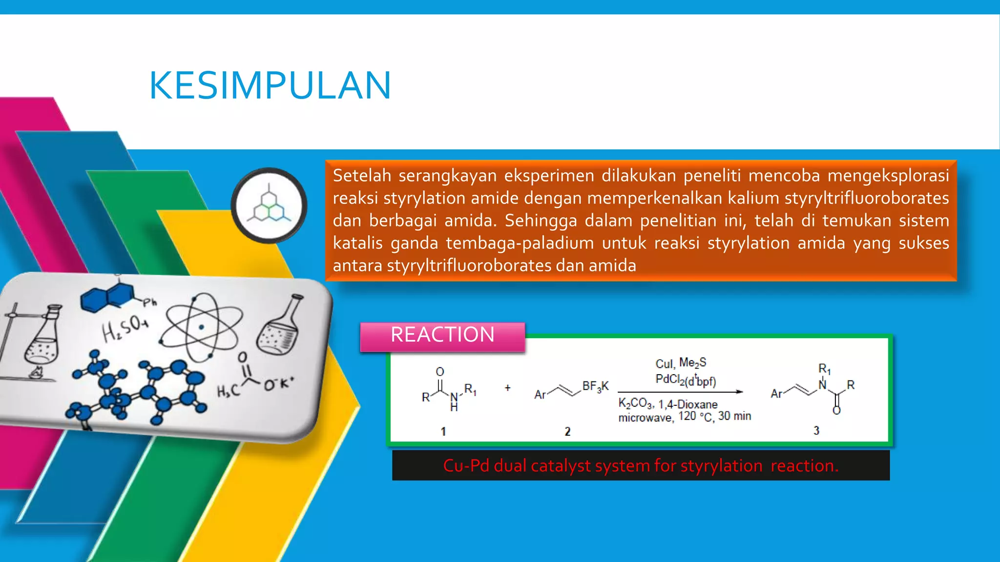 Katalis homogen | PPTX
