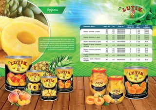 Katalog Lutik | PDF