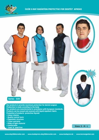 LEAD APRON | PDF