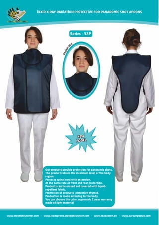 LEAD APRON | PDF