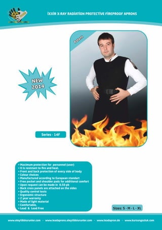 LEAD APRON | PDF