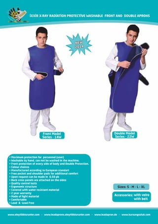 LEAD APRON | PDF