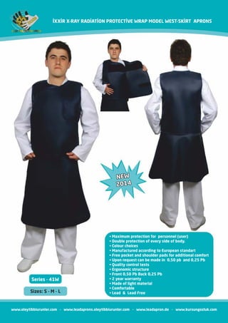 LEAD APRON | PDF