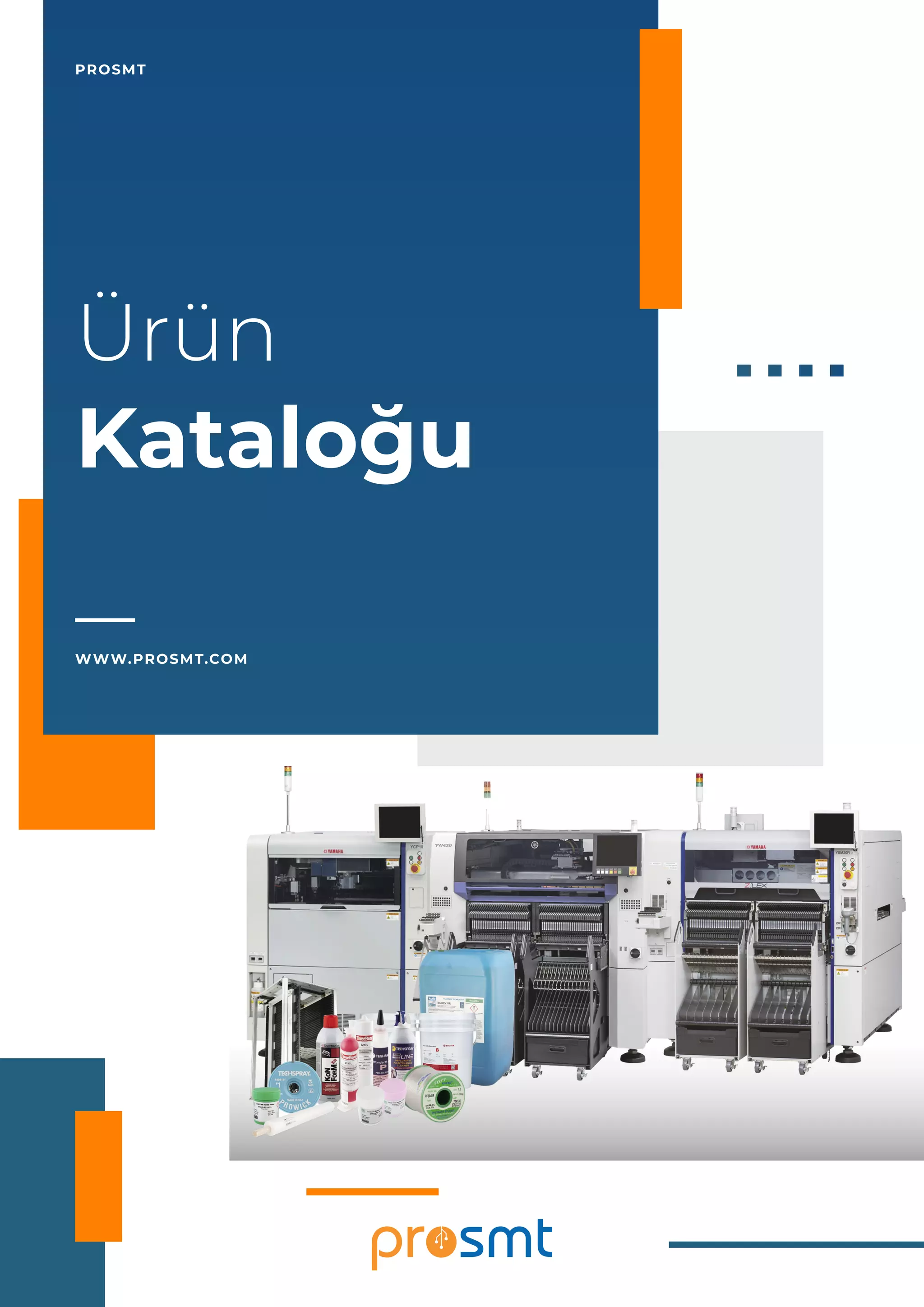 Pro SMT Elektronik A.Ş | PDF