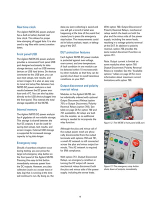 Katalog agilent-dc-power-analyzer-n6705 b-tridinamika | PDF