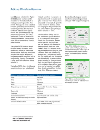 Katalog agilent-dc-power-analyzer-n6705 b-tridinamika | PDF
