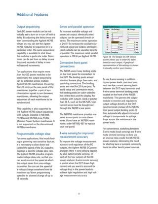 Katalog agilent-dc-power-analyzer-n6705 b-tridinamika | PDF