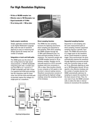 Katalog agilent-digital-multimeter-3458 a-digital-multimeter ...