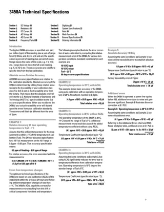 Katalog agilent-digital-multimeter-3458 a-digital-multimeter ...