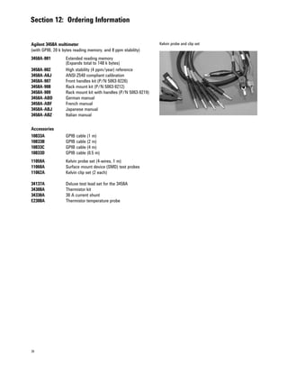Katalog agilent-digital-multimeter-3458 a-digital-multimeter ...