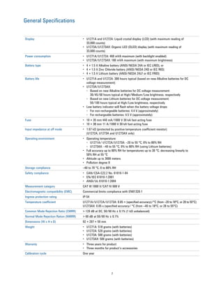 Katalog agilent-u1272a-series-handheld-digital-multimeter-tridinamika | PDF